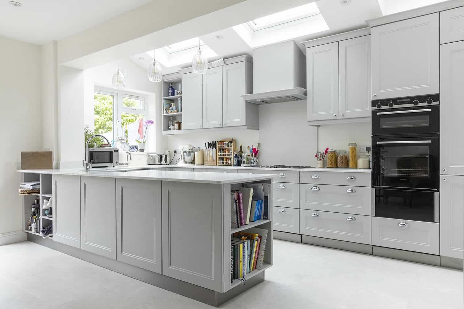 British Kitchens | Ebstone Kitchens