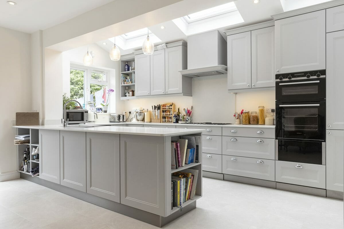 British Kitchens Gallery | Ebstone Kitchens
