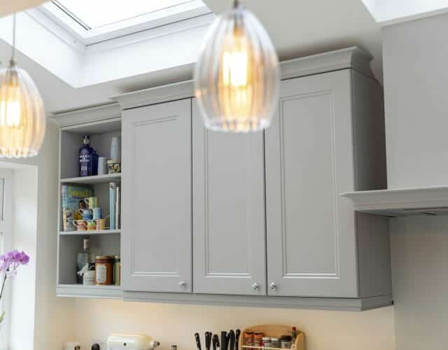 Traditional Yet Characterful British Kitchen | Ebstone Kitchens