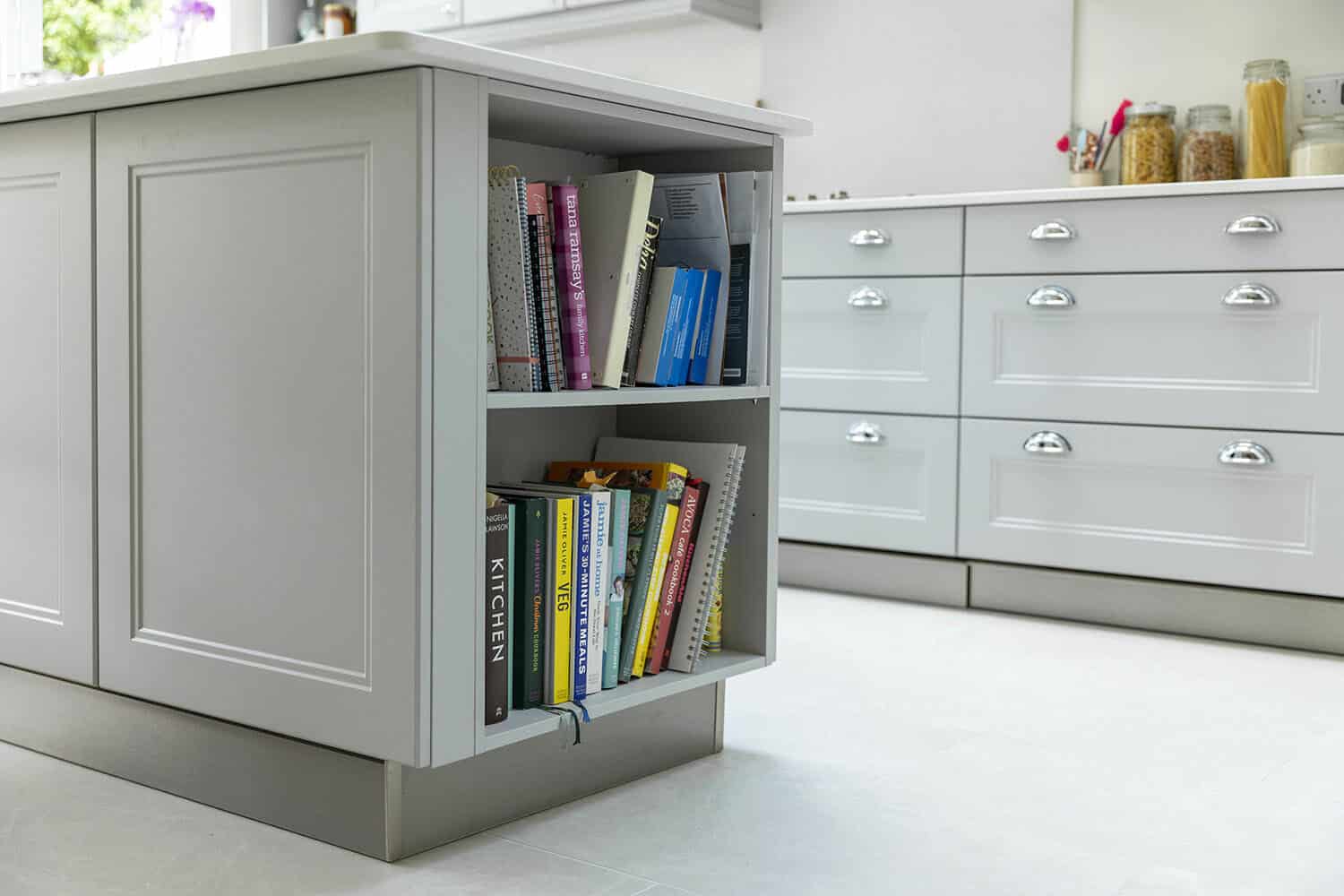 Traditional Yet Characterful British Kitchen | Ebstone Kitchens