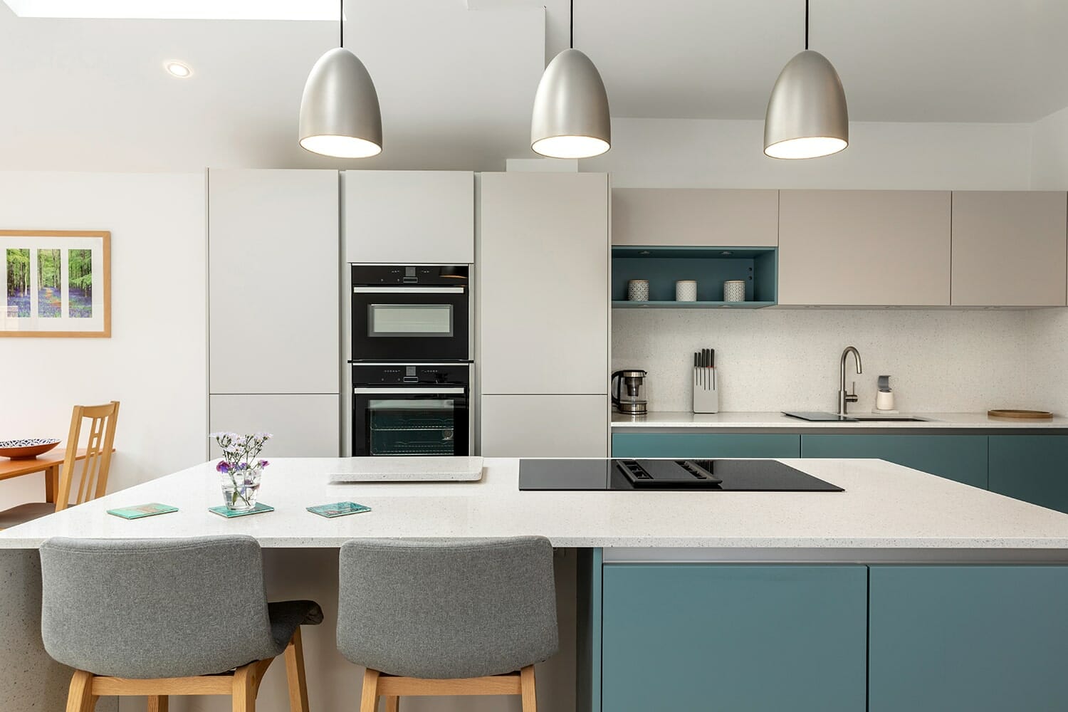 The Rise of Smart Kitchens: Revolutionising Modern Design with Technology