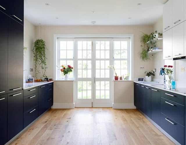 British Kitchens Gallery | Ebstone Kitchens