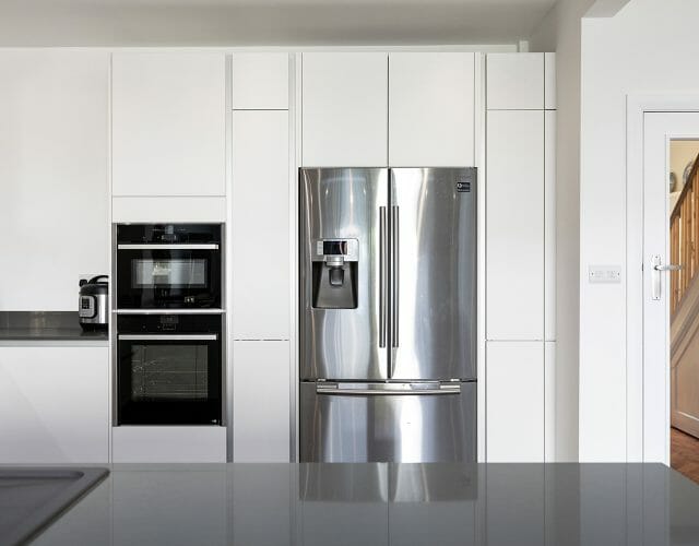 Bright & Traditional British Kitchen | Ebstone Kitchens