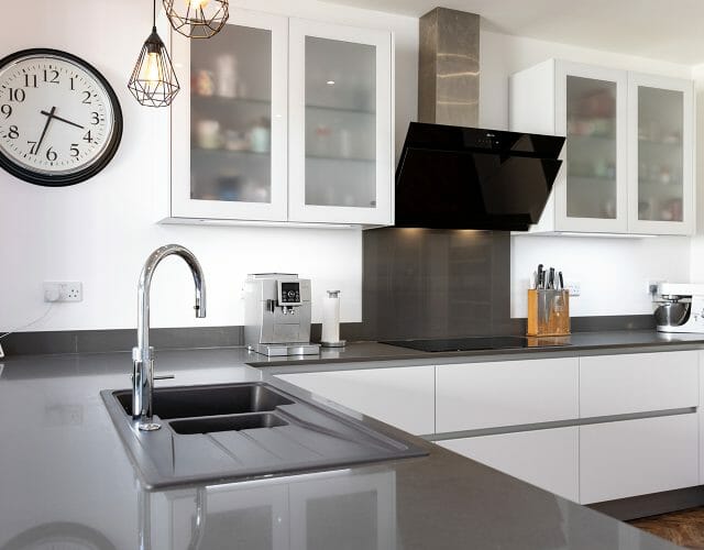 Bright & Traditional British Kitchen | Ebstone Kitchens