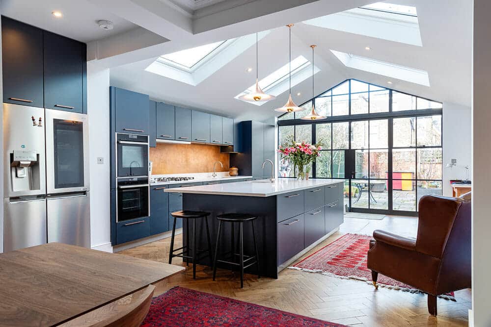 Kitchens Ealing | West London | Ebstone Kitchens