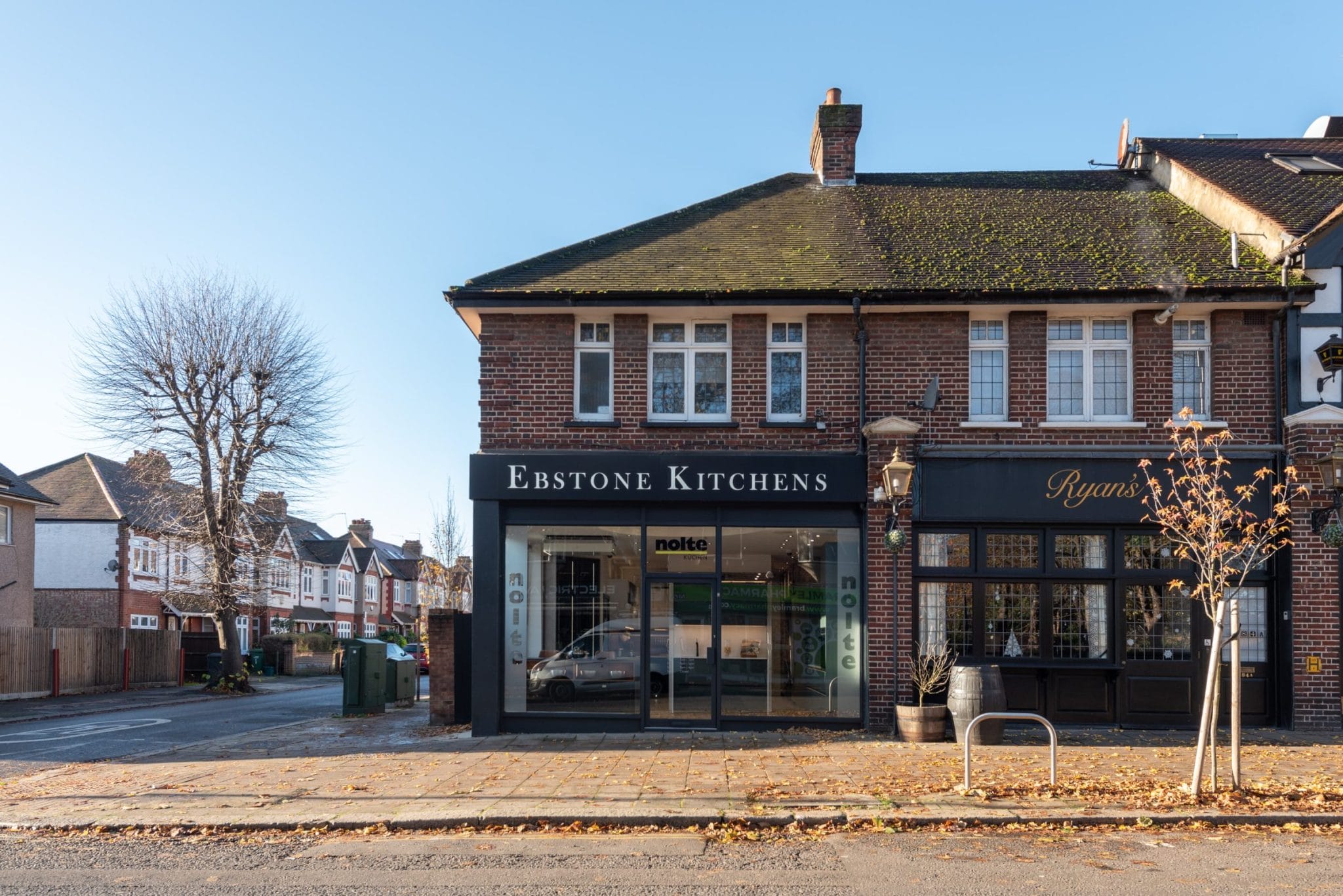 Kitchens | West London | Ebstone Kitchens