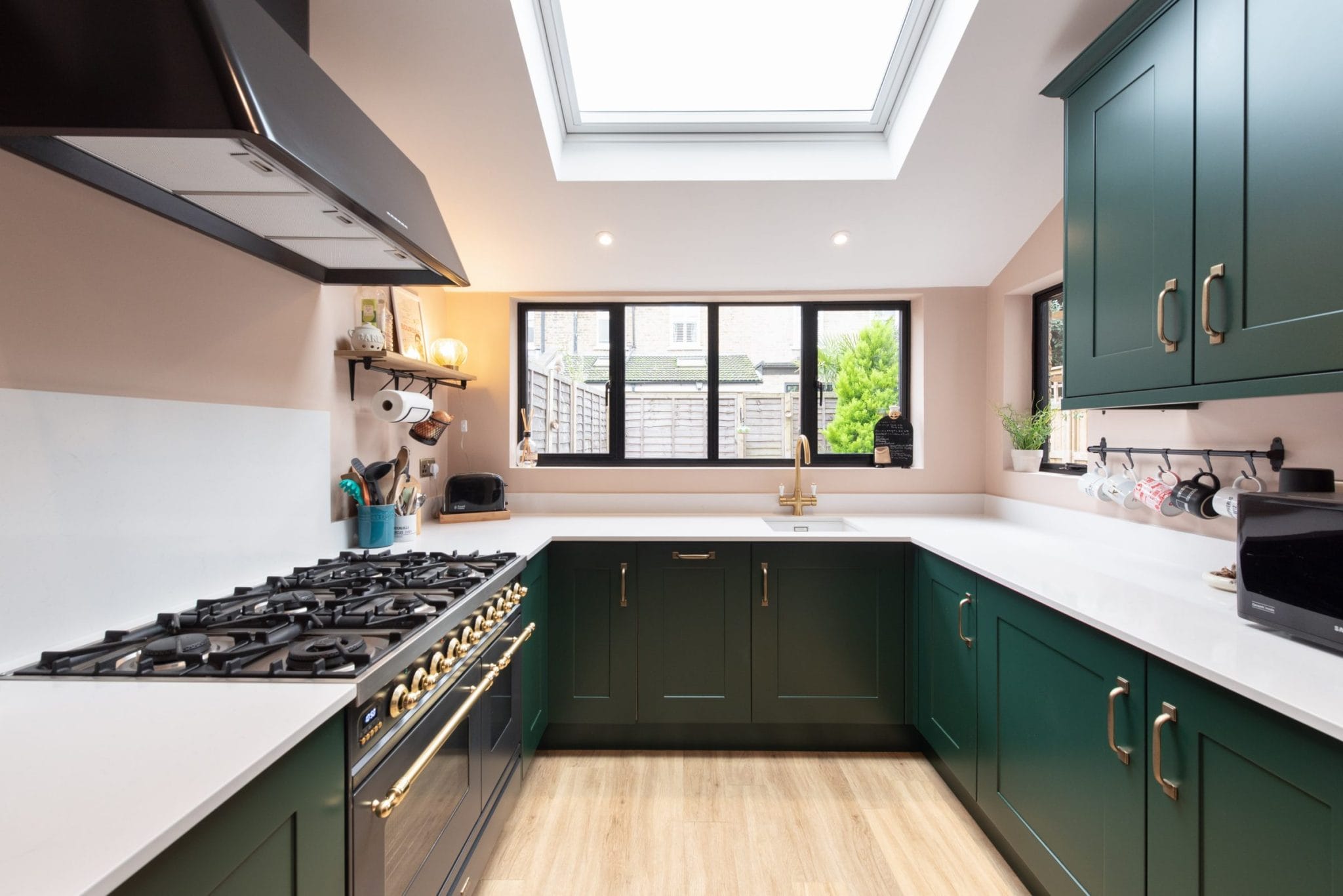 British Kitchens Gallery | Ebstone Kitchens